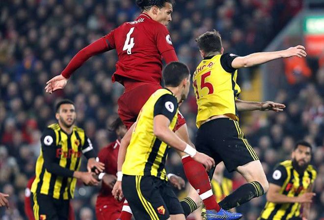 kora goal بث مباشر مباراة ليفربول وواتفورد في الدوري الإنجليزي | أهل مصر