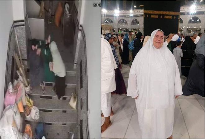 ننشر أول صورة للزوجة المتهمة بضرب حماتها في الشرقية أهل مصر