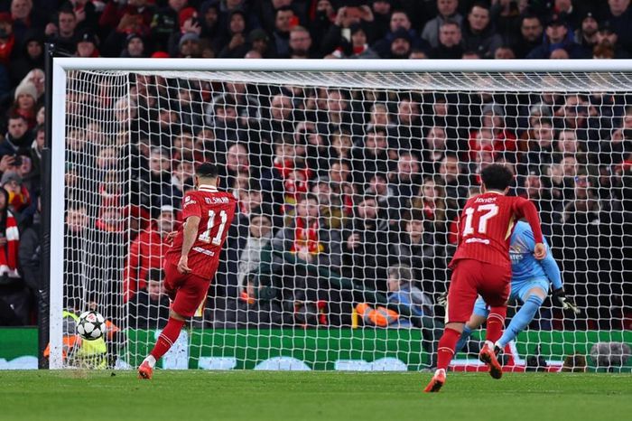 محمد صلاح يسجل رقما قياسيا جديدا في الدوري الإنجليزي أهل مصر