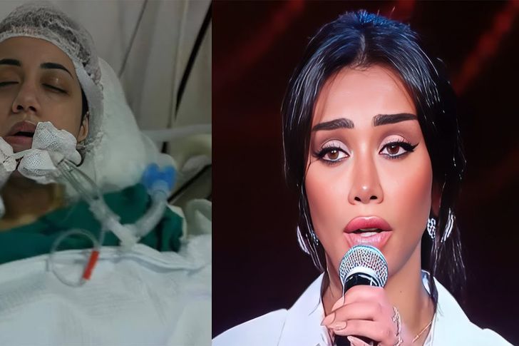 وفاة الفنانة الشابة شوق أيمن نجمة برنامج سعودي آيدول أهل مصر