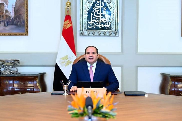 السيسي في ذكرى ثورة 30 يونيو المصريون أثبتوا منذ 11 عاما أنهم أقوى مما