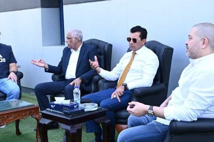 مصدر باتحاد الكرة يكشف تطورات أزمة المنتخب الأولمبي مع الأهلي وبيراميدز