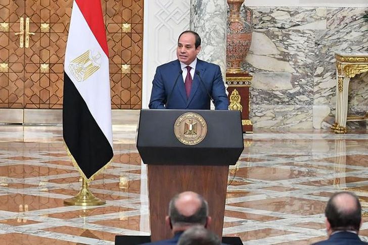 حرب غزة والأزمة الروسية الأوكرانية تتصدران القمة المصرية الصربية