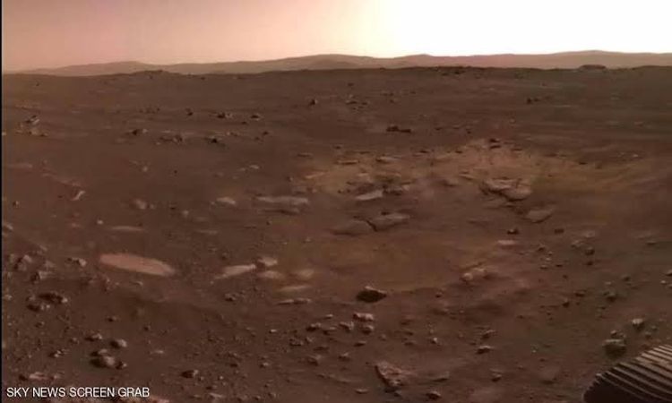 ناسا تنشر أول مقطع صوتي من كوكب المريخ فيديو أهل مصر