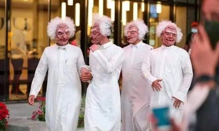 بعد إثارته للجدل تفاصيل عيد الهالوين في السعودية القصة كاملة أهل مصر