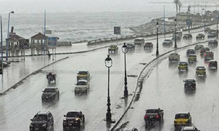 تقلبات جوية وأمطار رعدية تحذيرات من الأرصاد من طقس سيء الـ48 ساعة