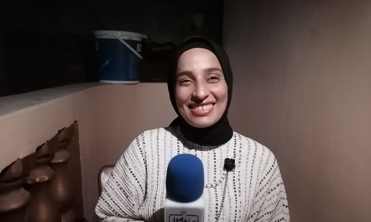 «عروس البحيرة بعد ادّعاء زوجها اكتشافه أنها رجل ليلة الدخلة «دخل
