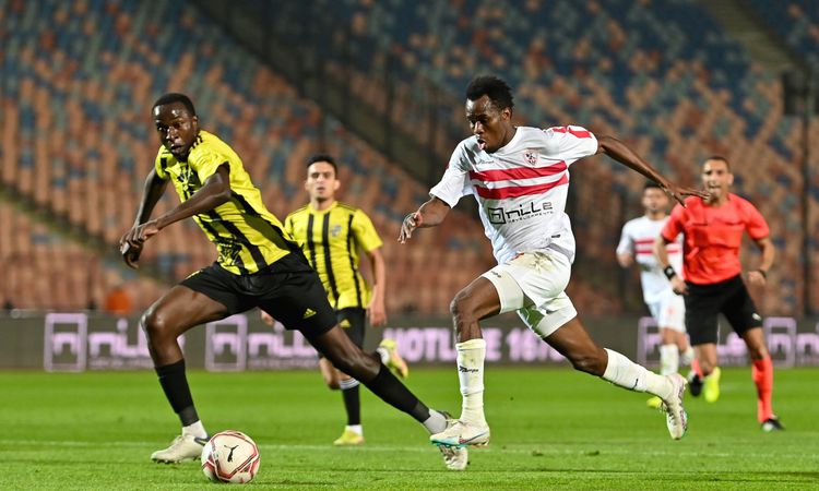 اتحاد الكرة يحسم موقفه من إعادة مباراة الزمالك والمقاولون العرب خاص