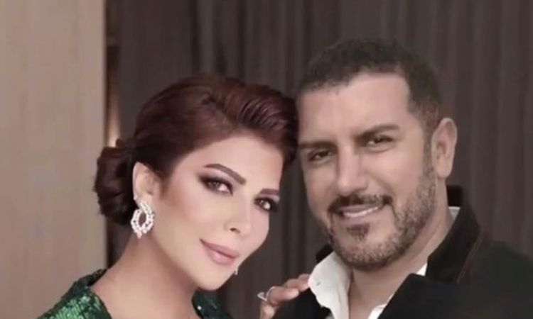إصالة تعلق على أنباء انفصالها عن فائق حسن أهل مصر