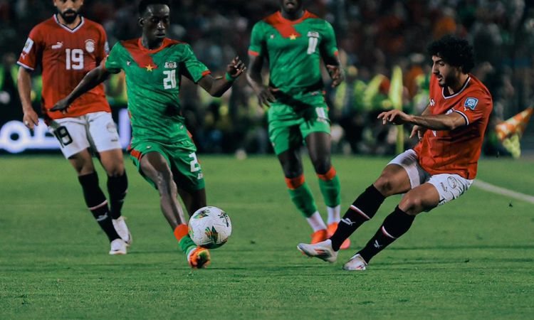مشاهدة مباراة مصر وغينيا بيساو في تصفيات كأس العالم أهل مصر
