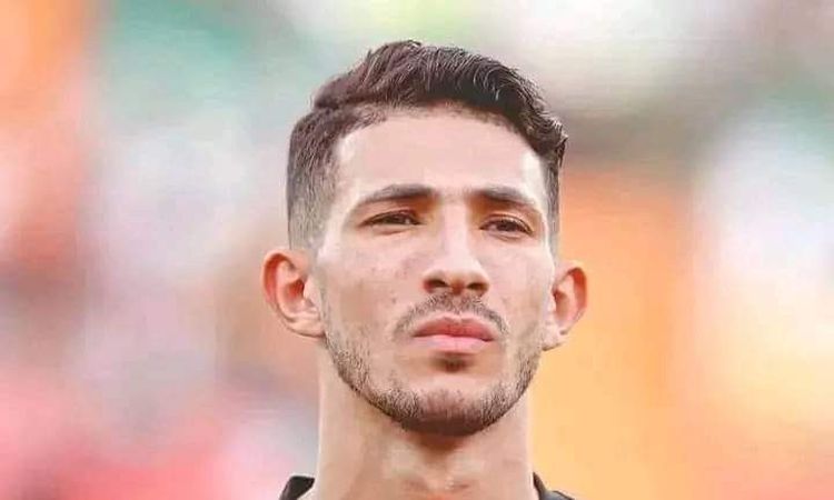 القبض على لاعب الزمالك أحمد فتوح بعد دهس أمين شرطة بطريق مطروح أهل مصر